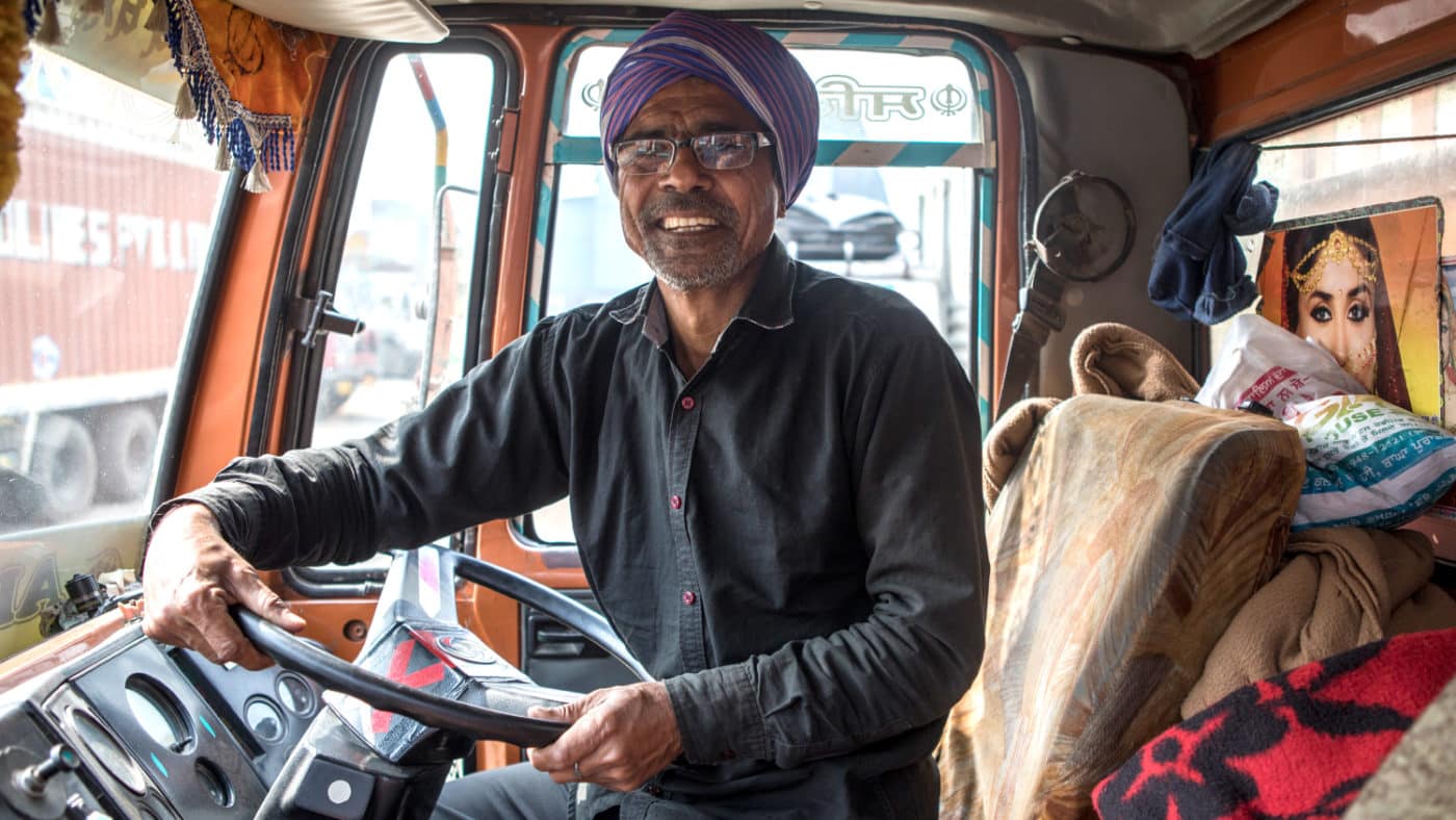 Right to sight - Sightsavers India