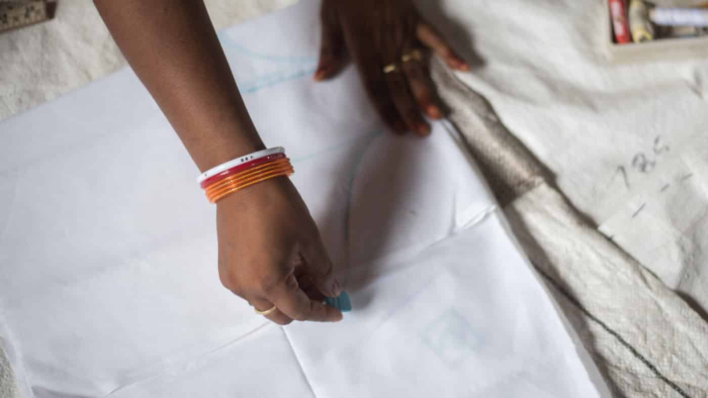 Savita's story - Sightsavers India