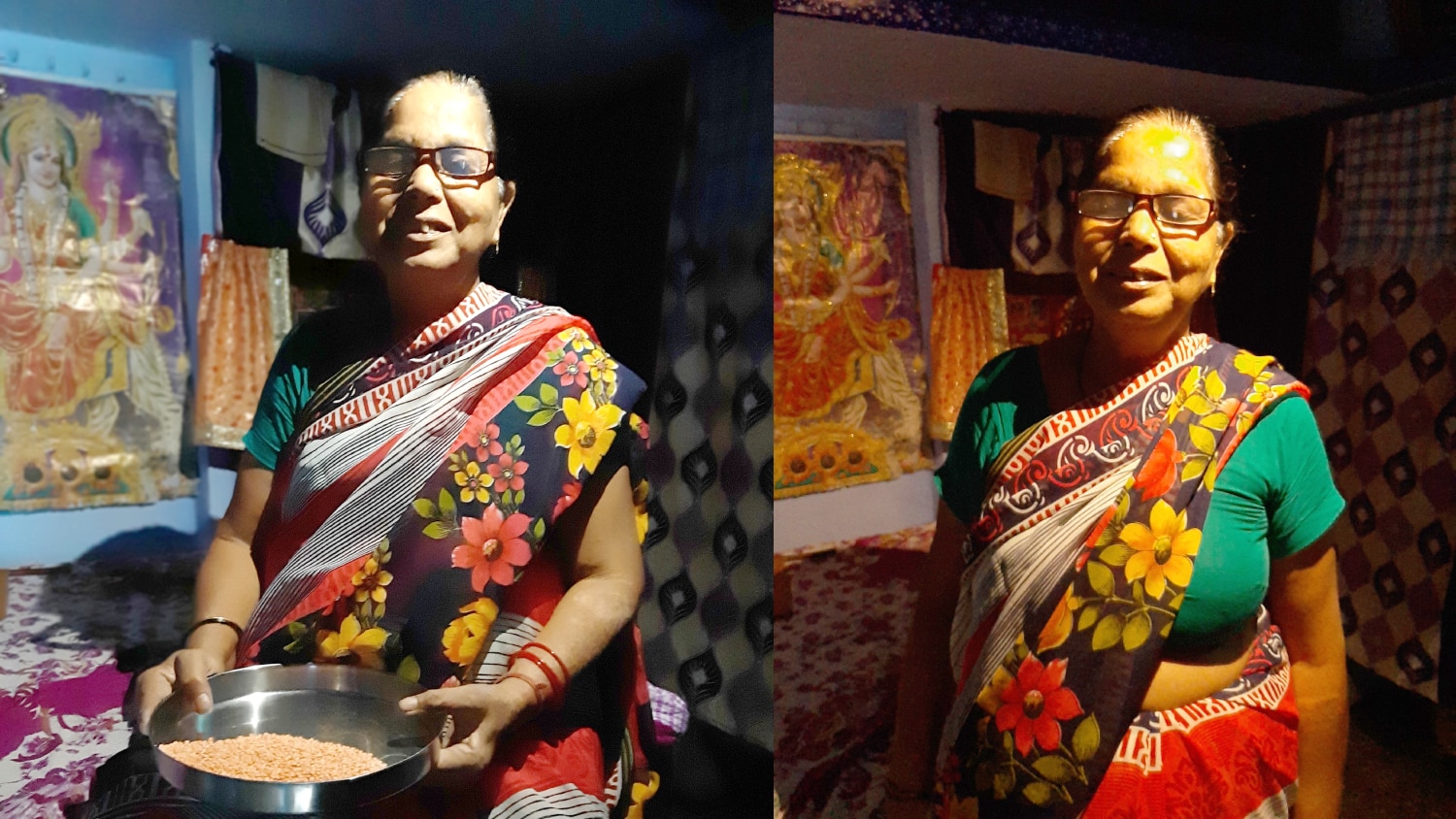 Shanti Devi's story - Sightsavers India