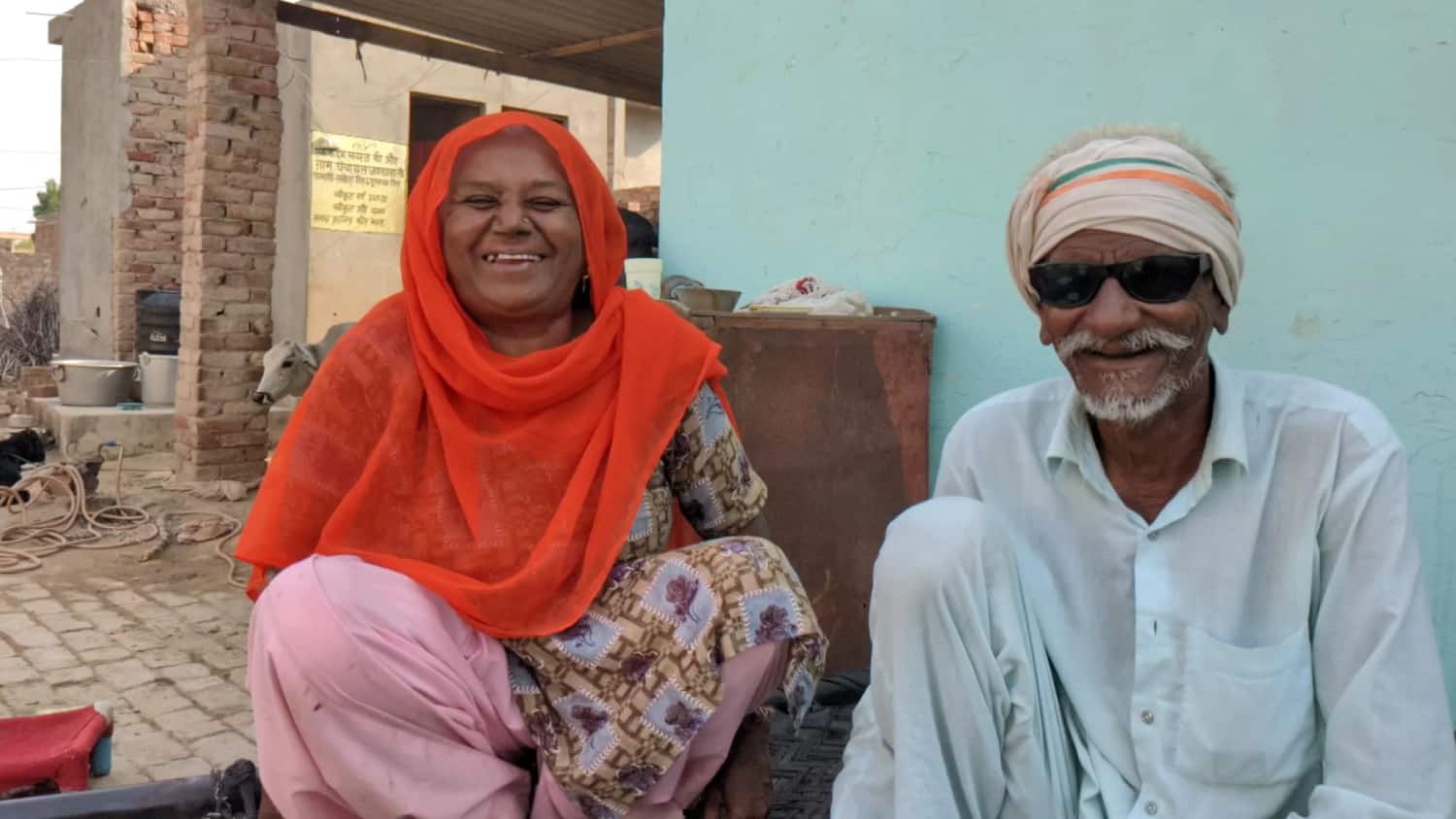 Gurbachan's story - Sightsavers India