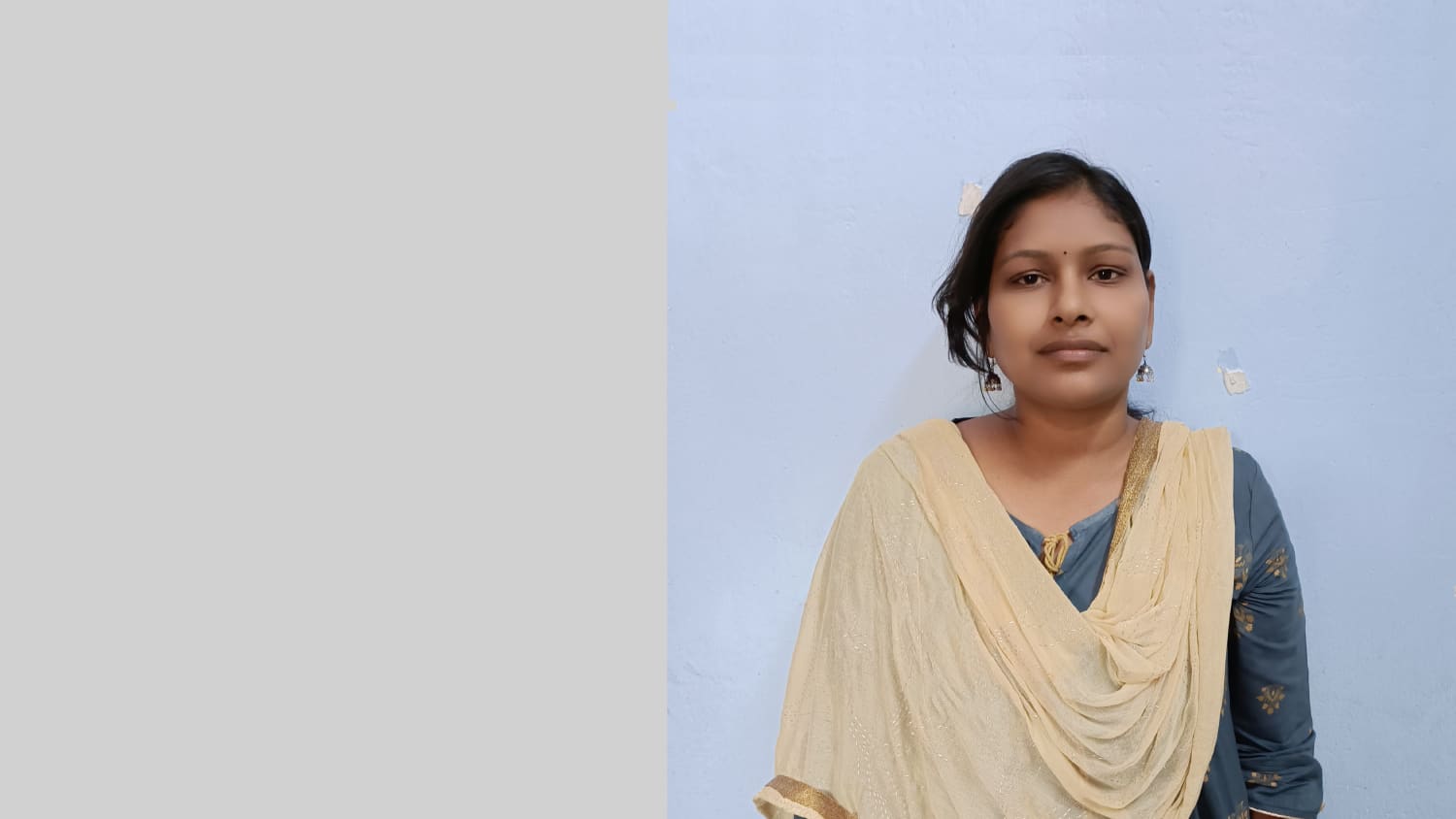 Sasmita's story - Sightsavers India